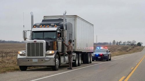 How to Drive a Semi-Truck in Winter: 5 Essential Steps for Safe and ...