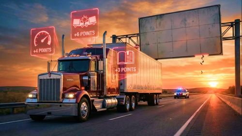 Interstate vs. Intrastate Trucking | CDL Requirements, Authority ...