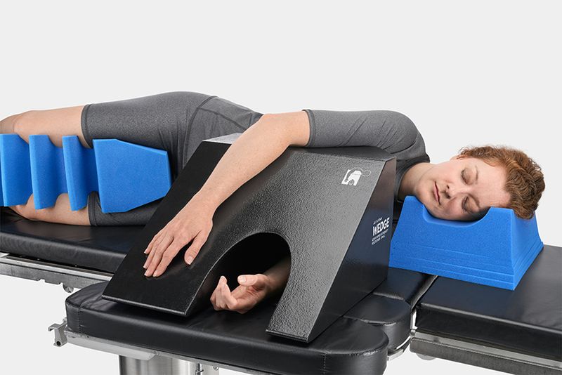 Upper Extremity Wedges | BoneFoam