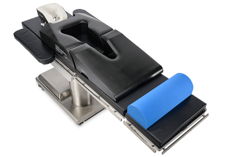 Prone Positioning System for Surgical Patients | BoneFoam