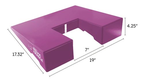 BoneFoam Pelvic Cradle