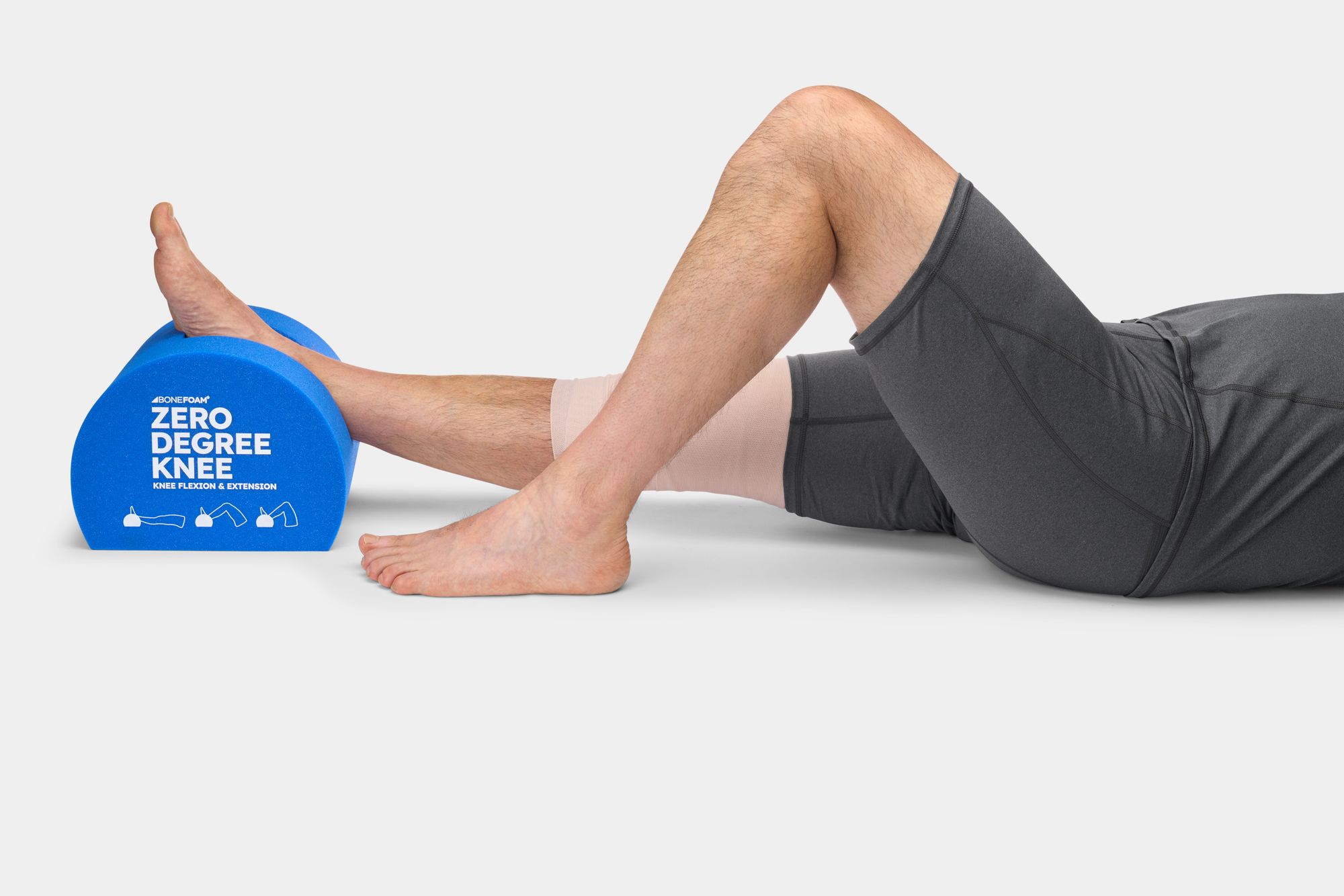 How to Achieve Full Knee Extension After Surgery