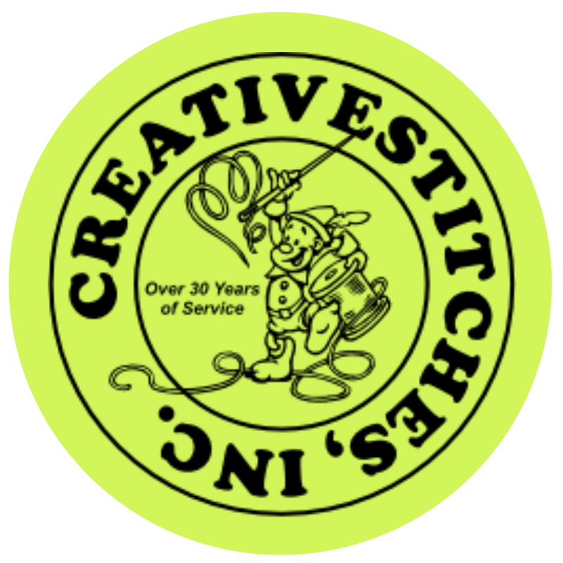 Creative Stitches, Inc. | Screen Printing and Embroidery
