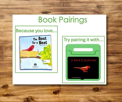 Exploring Literacy for Students with CVI: The CVI Book Nook for ...