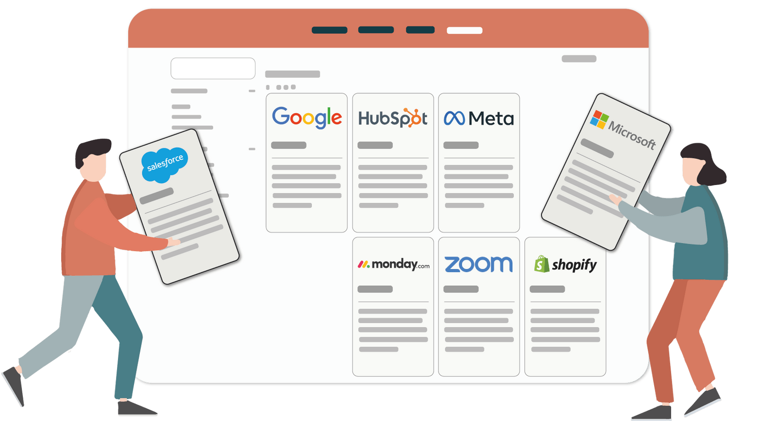 Partner Marketplace for Marketing Teams