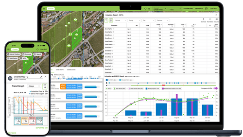 Verdi's Platform | Modern automation tools for every farmer