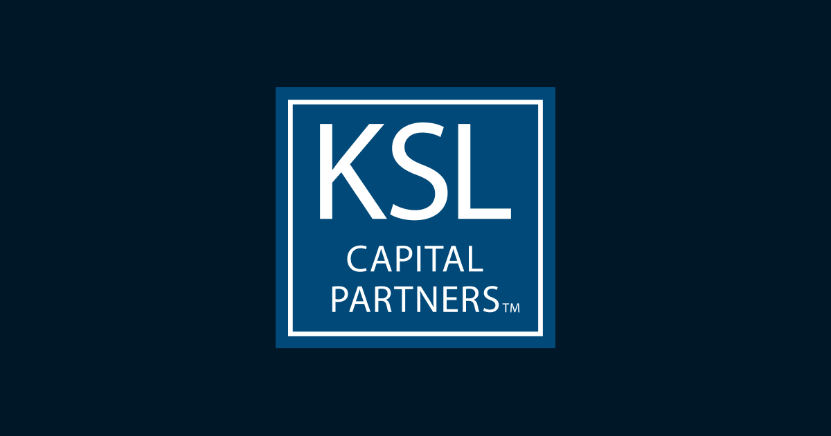 News | KSL Capital Partners