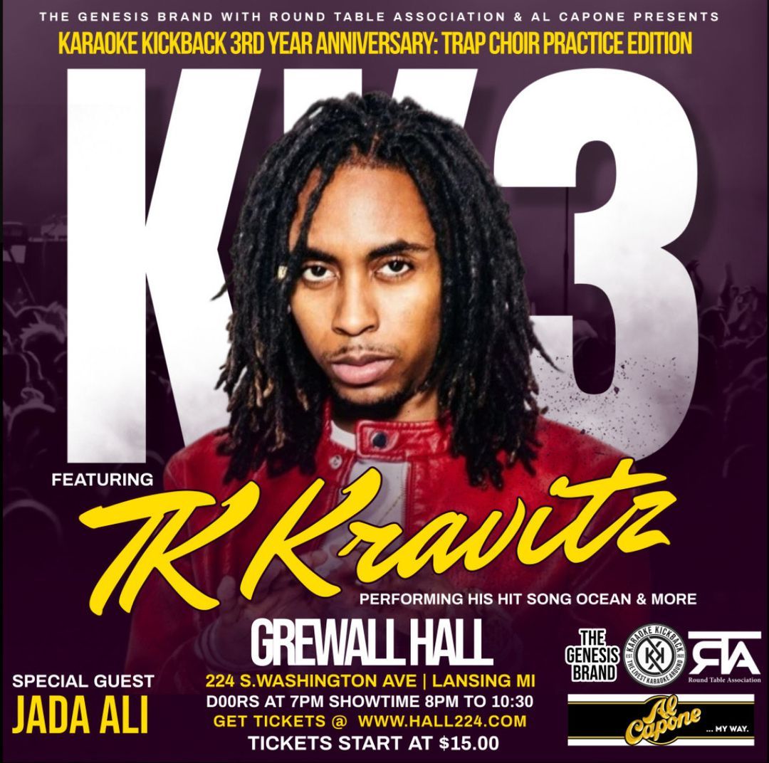 Grewal Hall at 224 - Lansing MI Concert Hall and Event Space