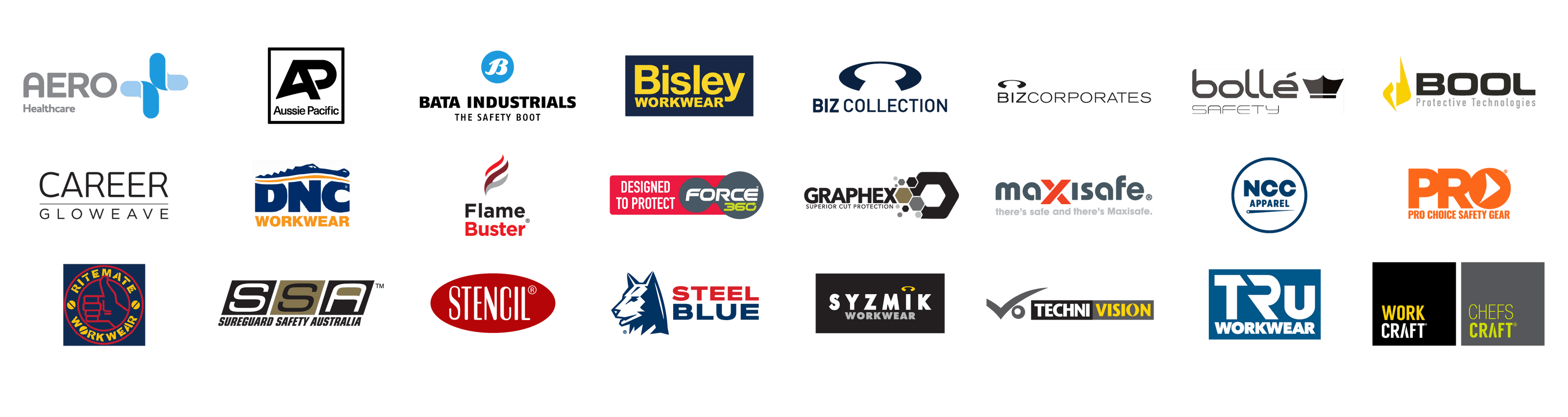 RWW Group: Work Uniform Wholesaler Supplier Australia