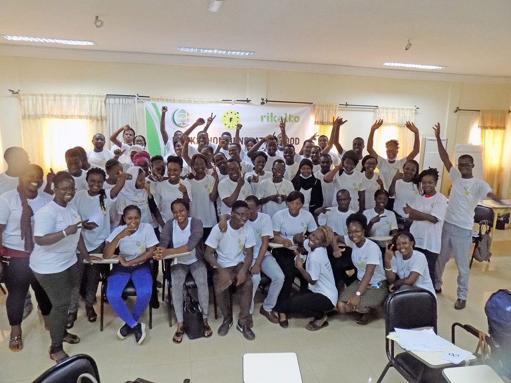 Stories | Generation Food: hacking the challenge of feeding Ouagadougou