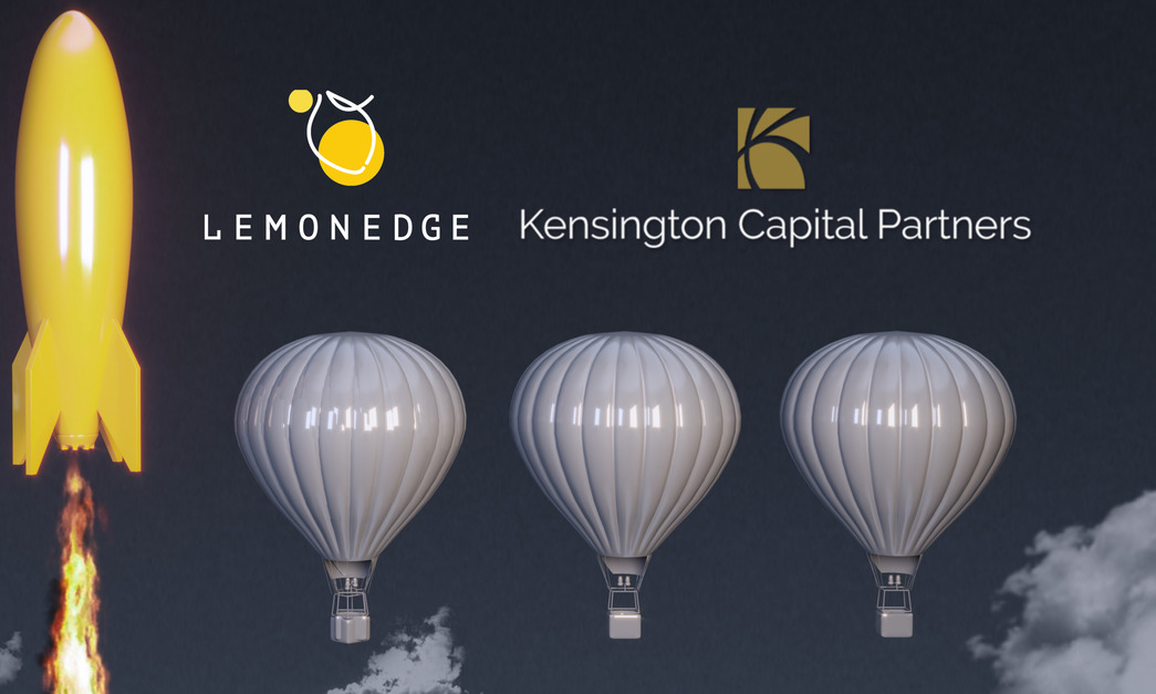 LemonEdge appointed by Kensington Capital Partners