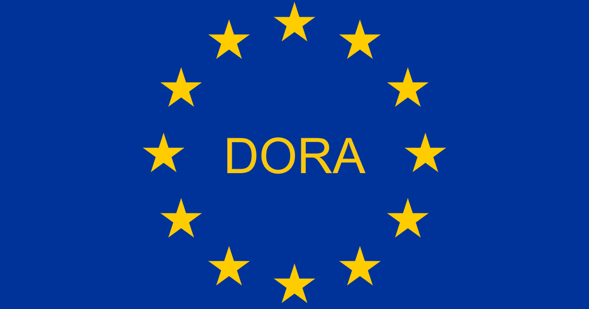 DORA: New EU Regulations for GPs