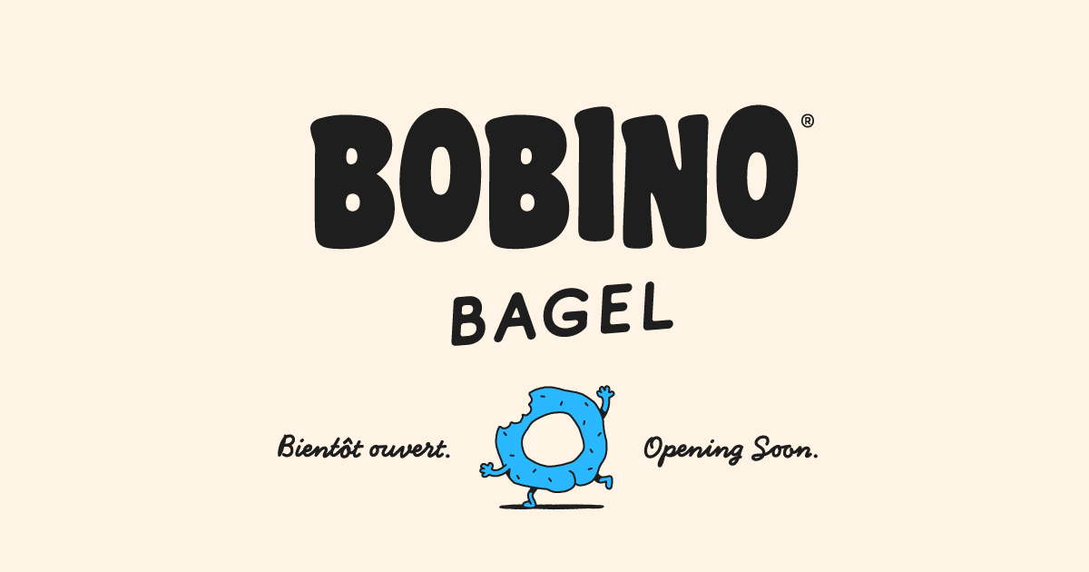 Bobino Bagel