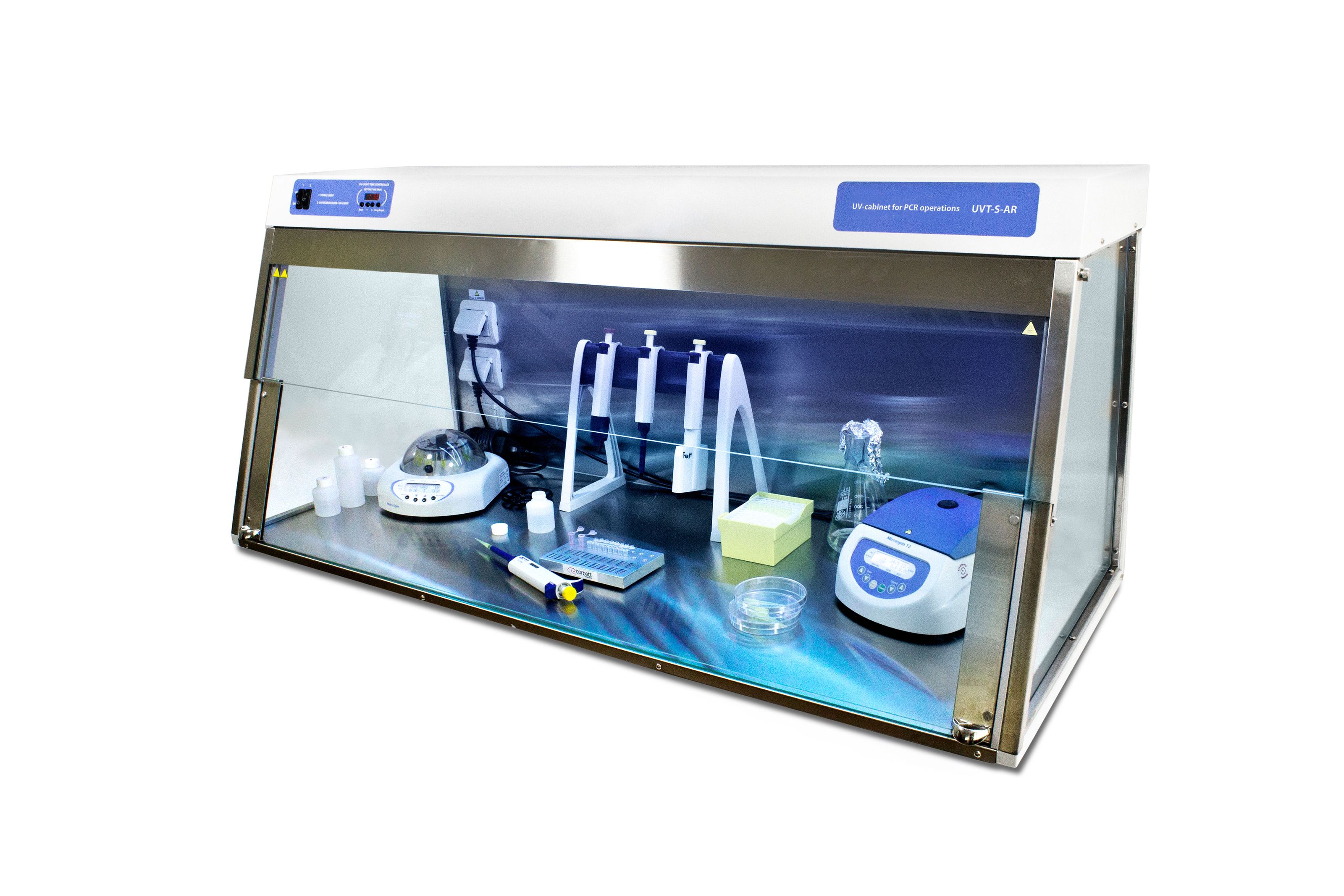 UVT-S-AR PCR Workstation