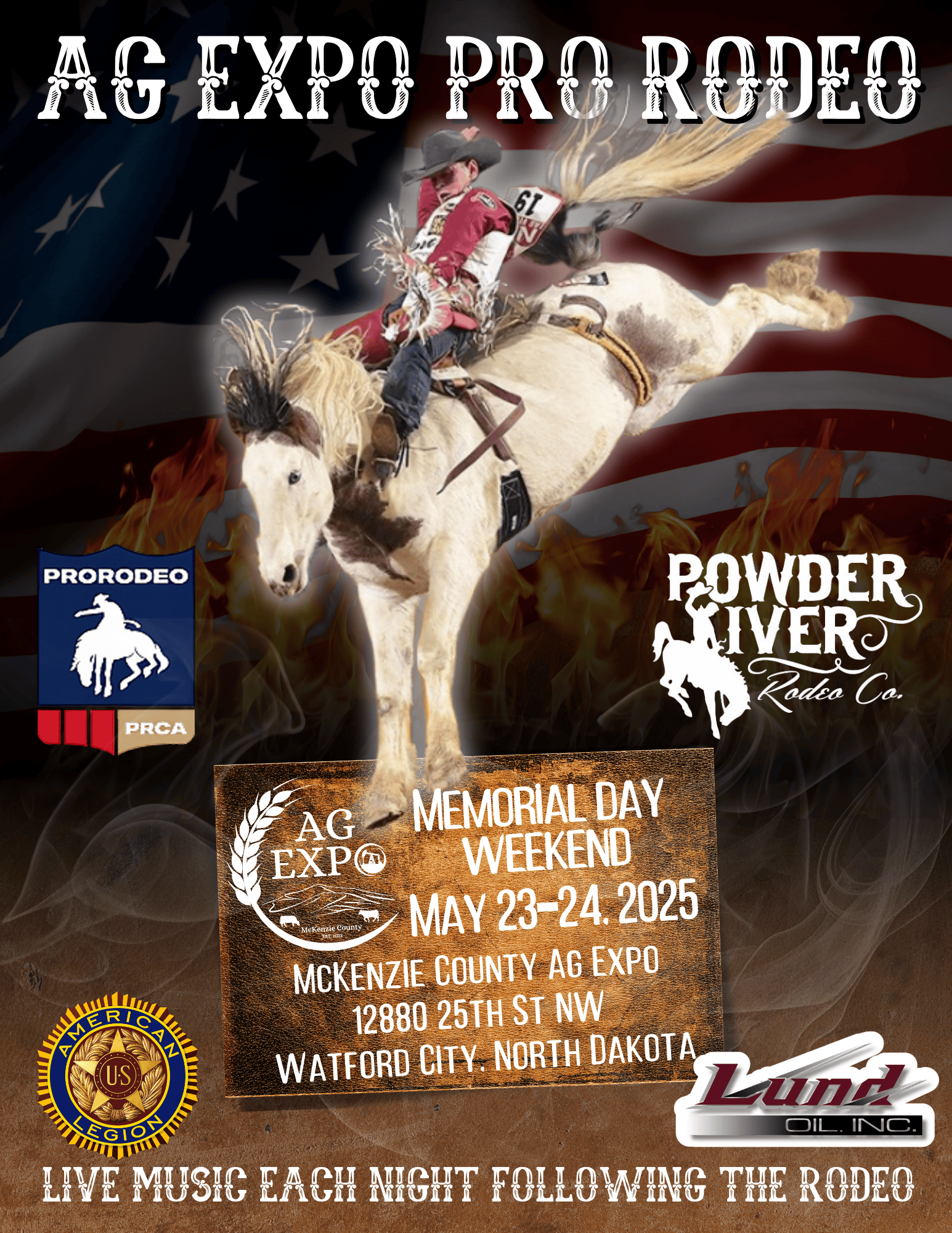 McKenzie County Ag Expo - Where Agriculture Meets The Community