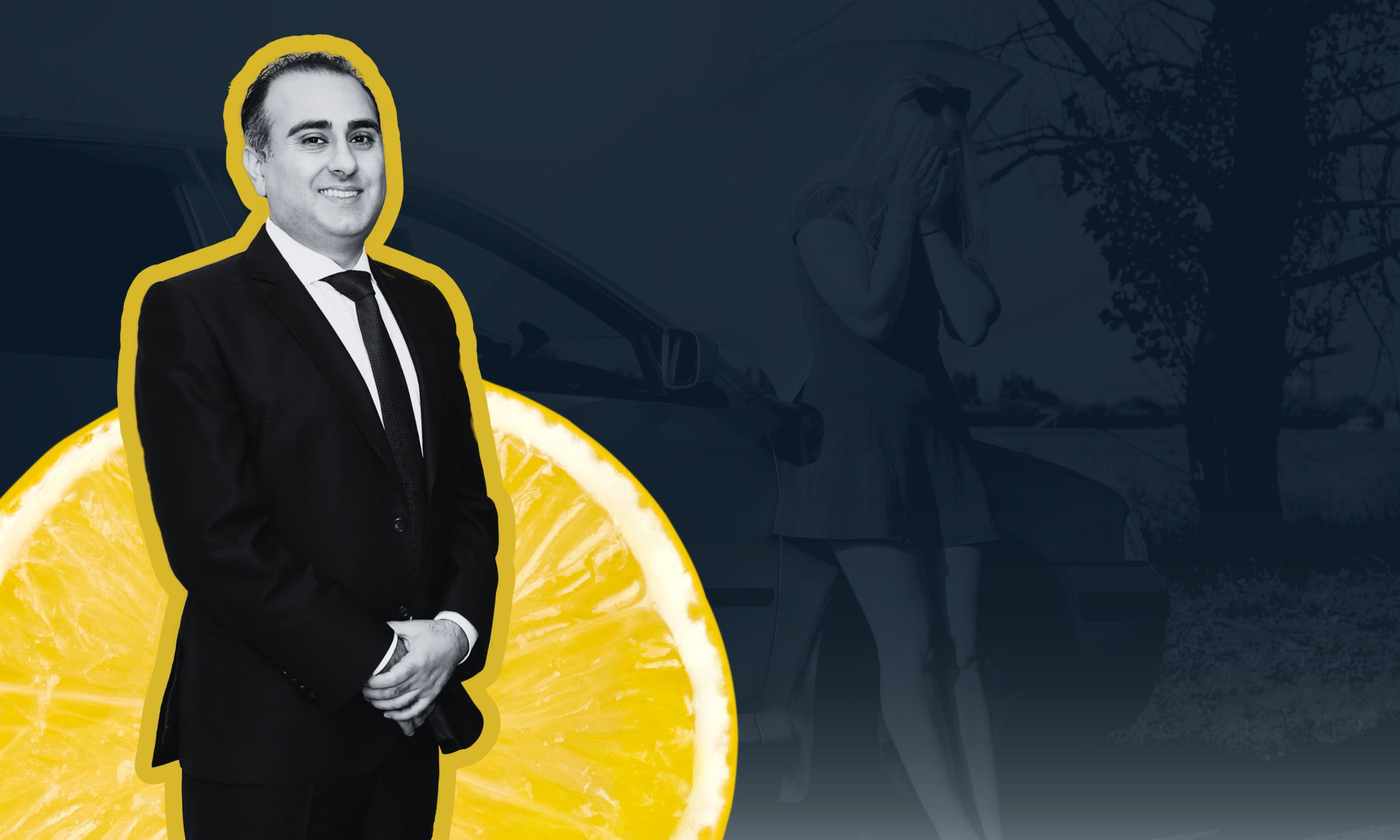 Is Your Vehicle a Lemon? | LemonDaddy