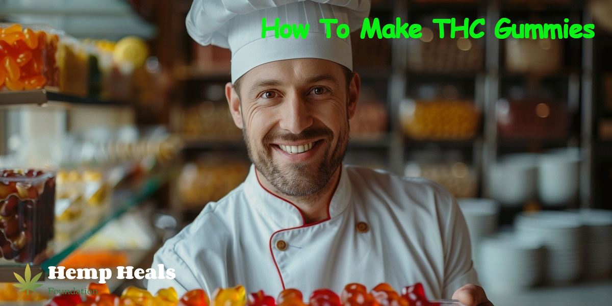 DIY THC Gummies with Coconut Oil: A Complete Tutorial