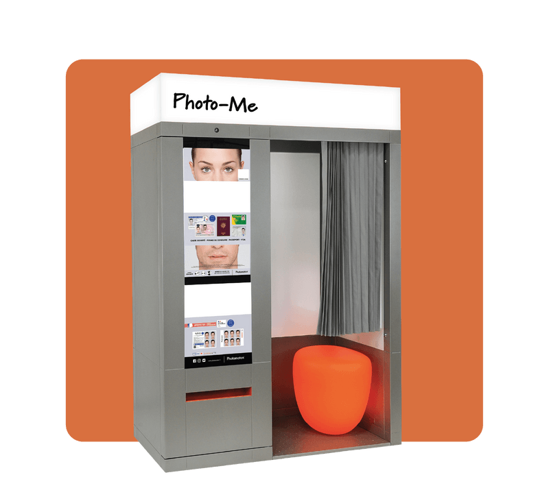 Photo-Me - ID photo booths | by ME Group UK