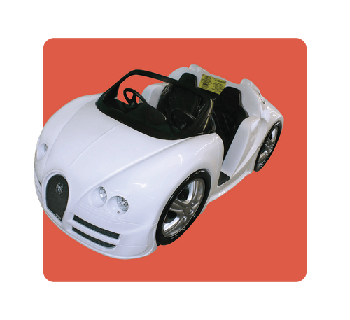 Amuse.Me - kid's rides | by ME Group UK