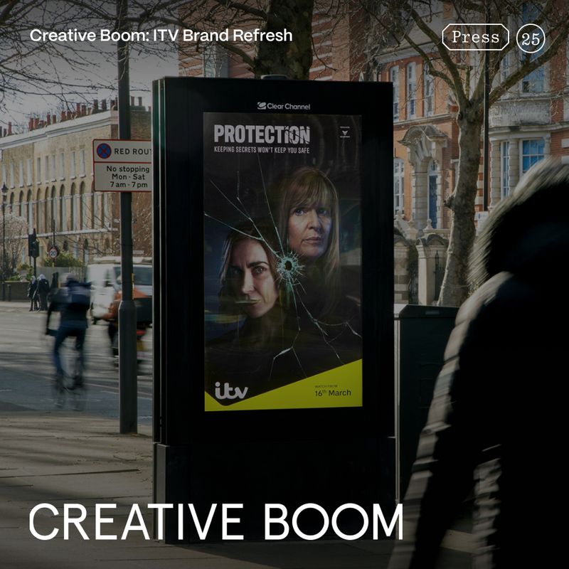 Vinted Brand Identity