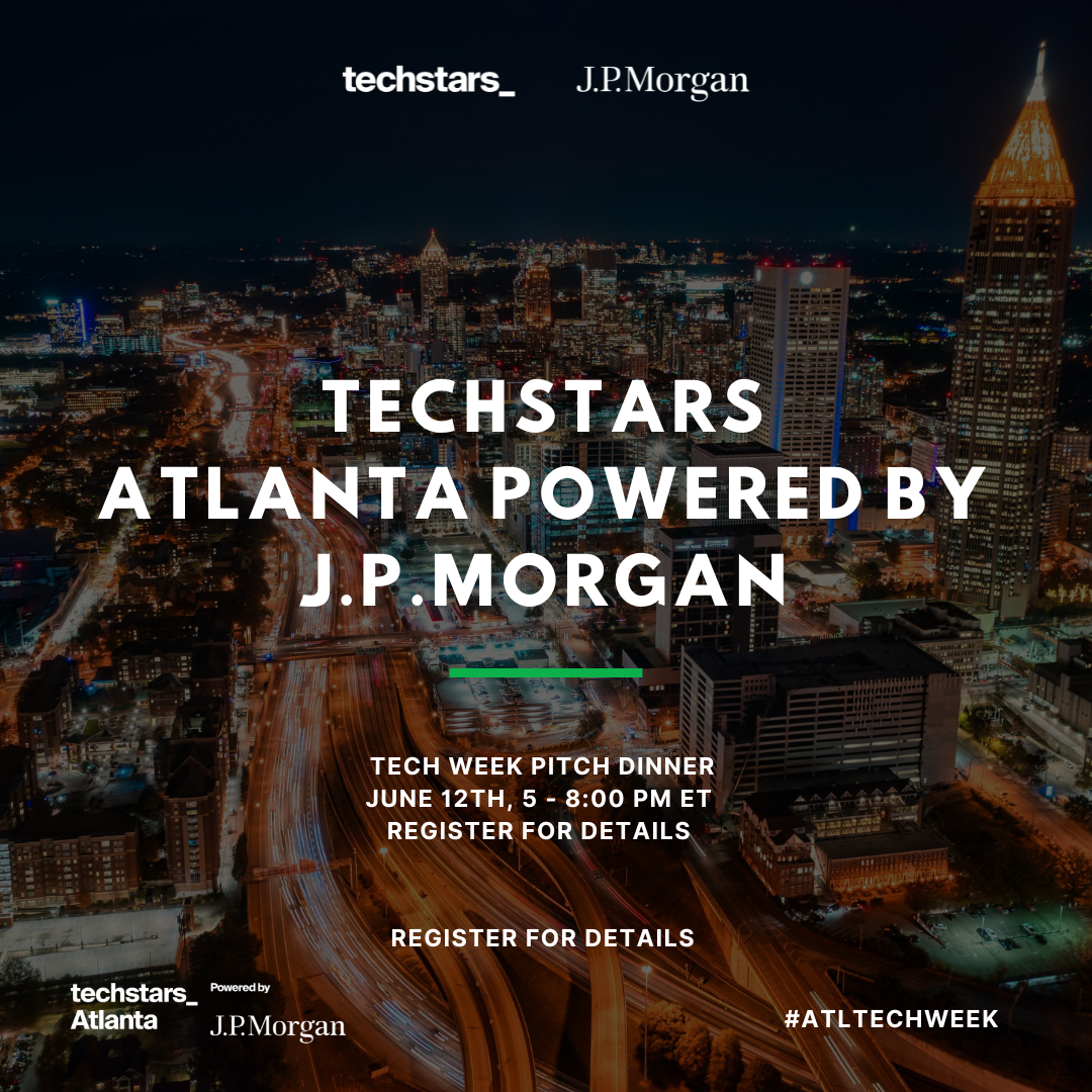 Atlanta's Official Tech Week | Powered by RenderATL | June 9 - 15, 2024