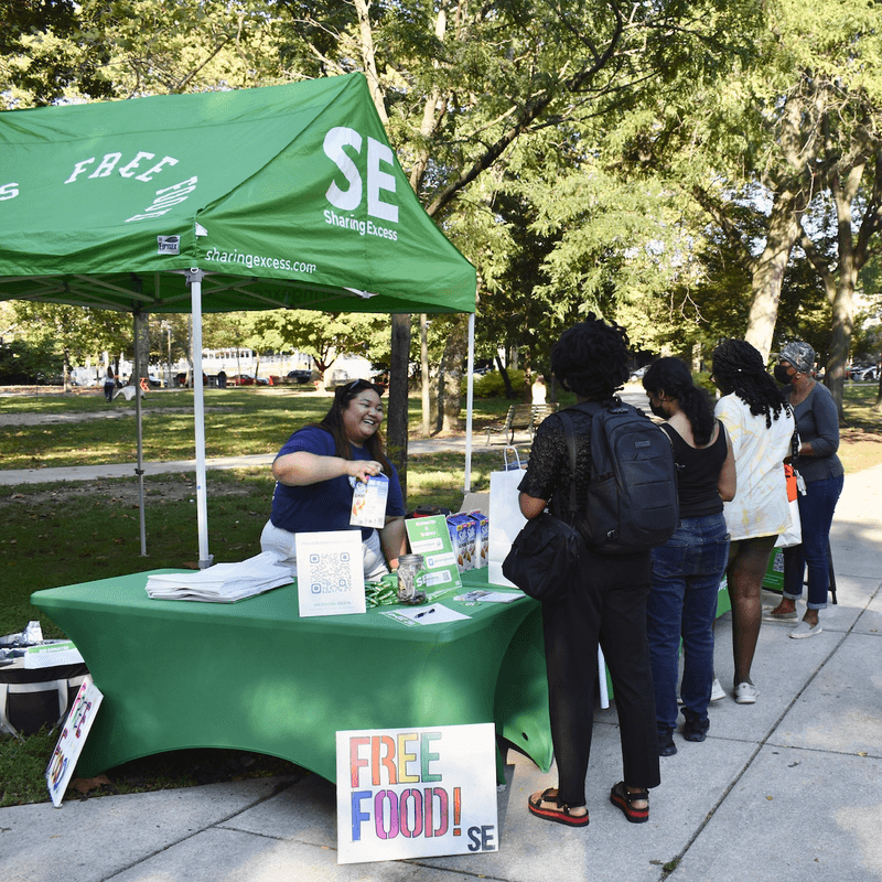 About | Sharing Excess