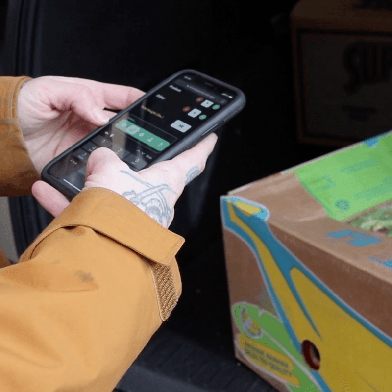 About | Sharing Excess