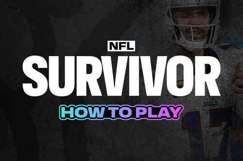How to Play NFL Survivor | Splash Sports