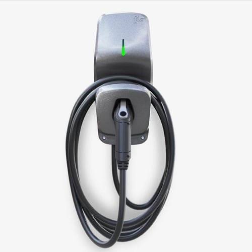 Ledvance LEDVANCE Phase EV Smart Residential 48A EV Charging Station ...