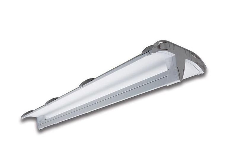 Turolight Turolight DL-EC2 LED Eco-Commercial Strip Light | Commercial ...
