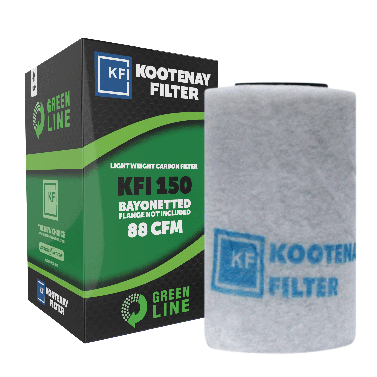 KFI KFI In-line Filters | Commercial Lighting