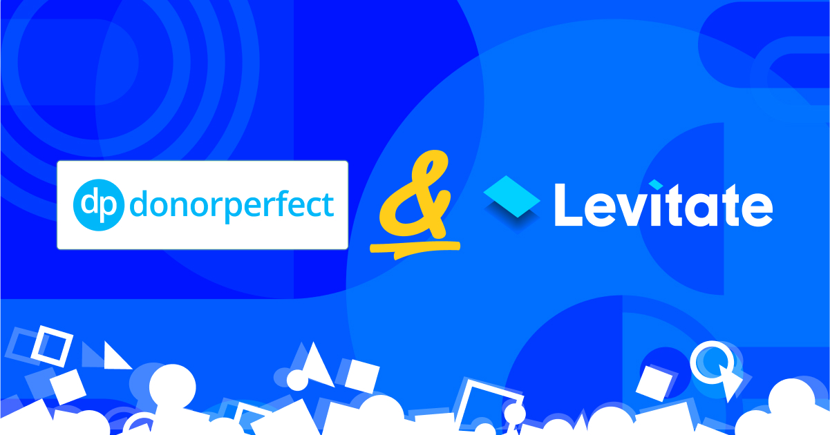DonorPerfect Integration — Levitate
