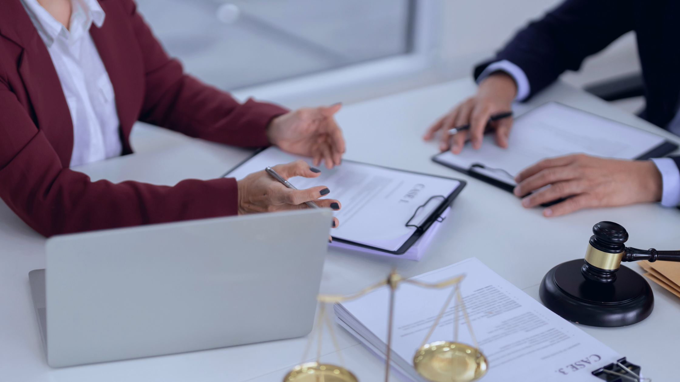 Law Firm Content Marketing That Builds Real Client Relationships