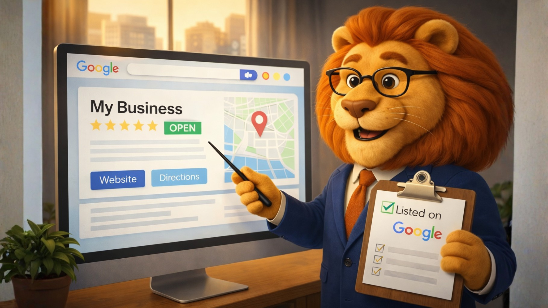 How to Get Your Business Listed on Google in 2026