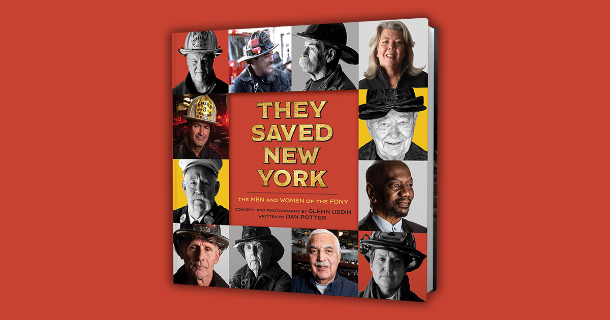They Saved New York | The Men and Women of the FDNY