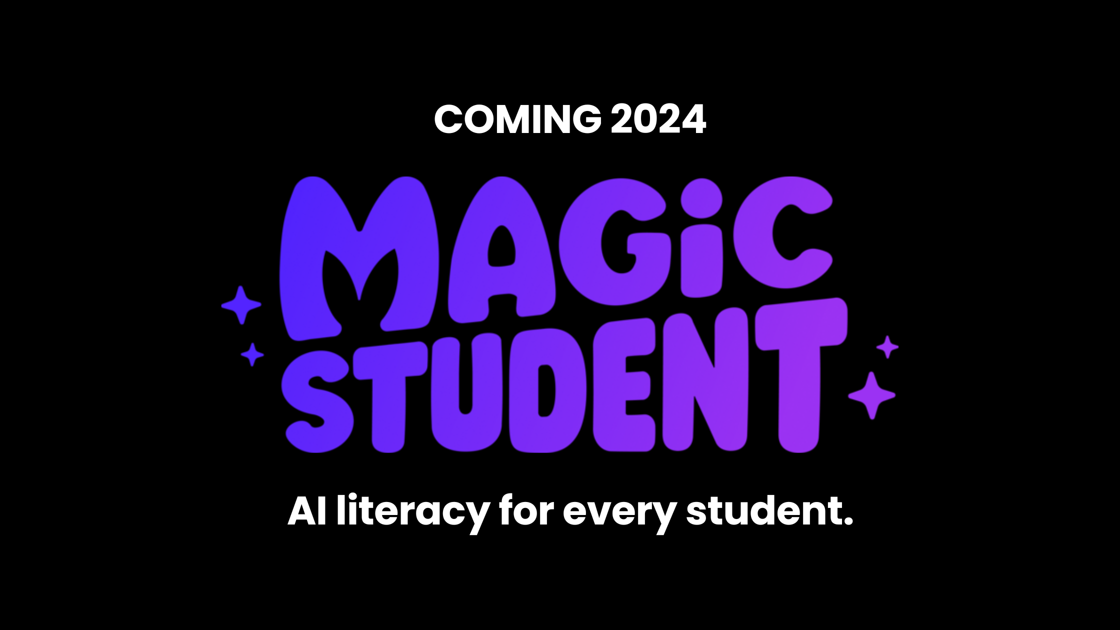 AI for Students | MagicSchool