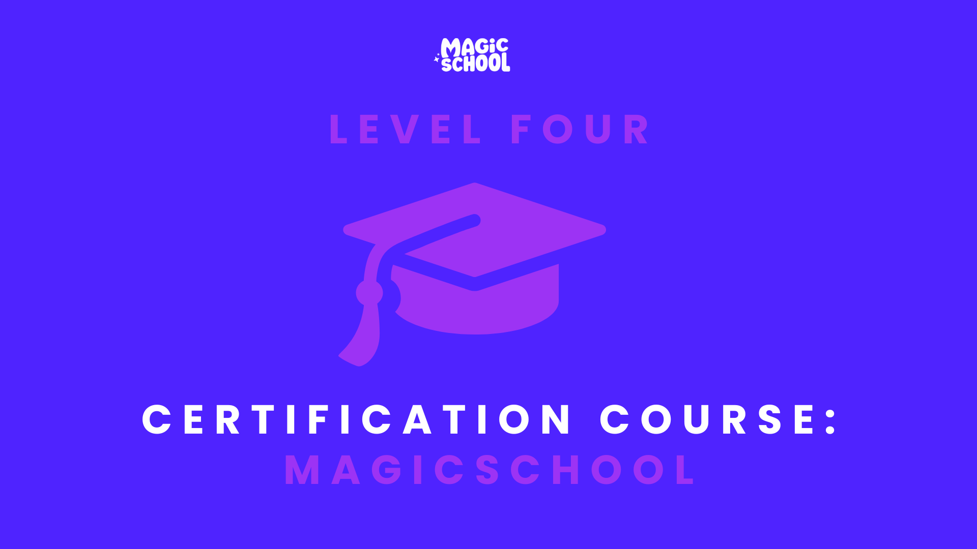 Certification Courses