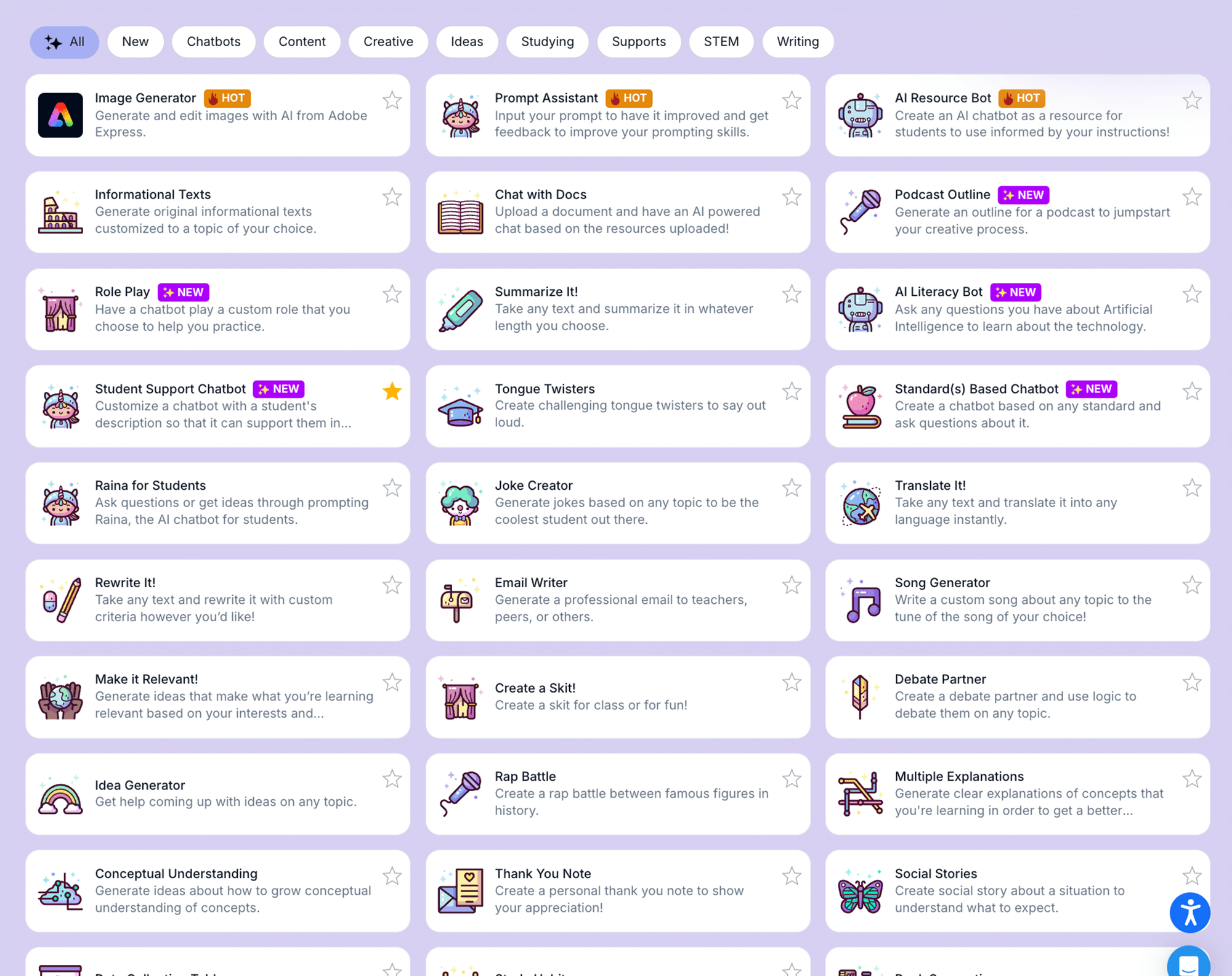 AI for Students | MagicSchool