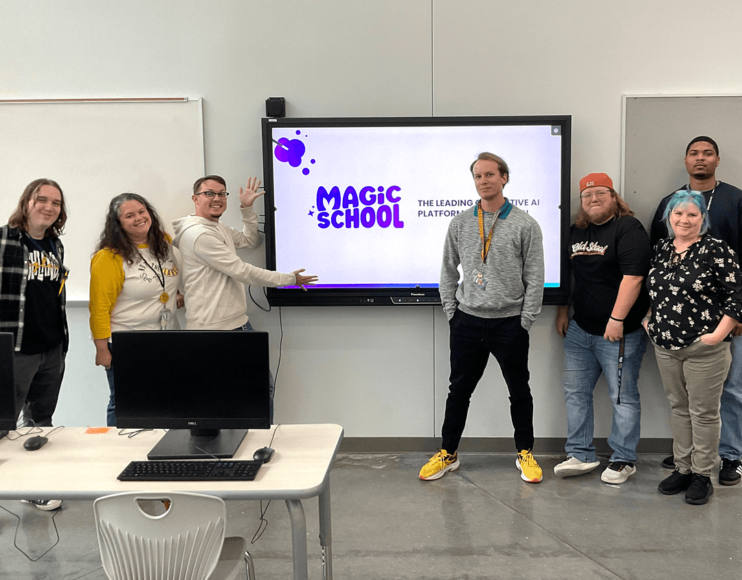 Professional Development | MagicSchool