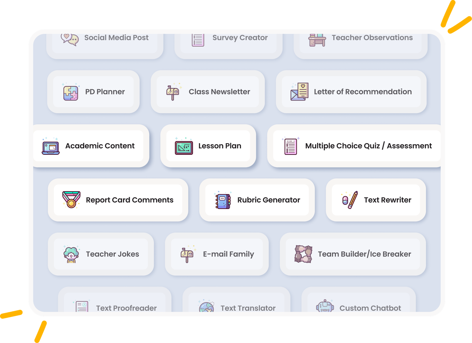 Teacher Tools | MagicSchool