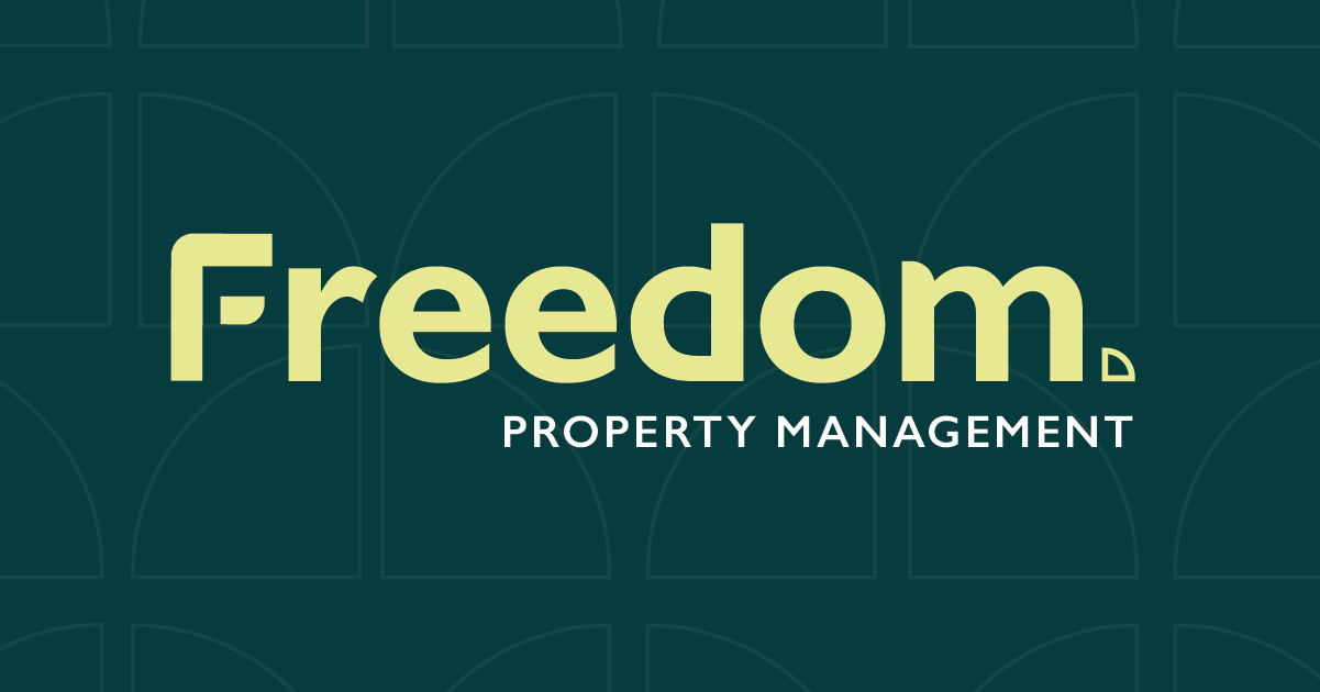 Freedom Property Management | We manage, you go free