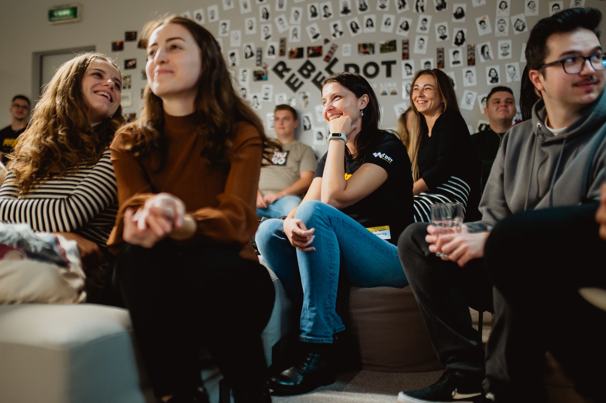 The Best Software Engineering Team in Romania | RebelDot