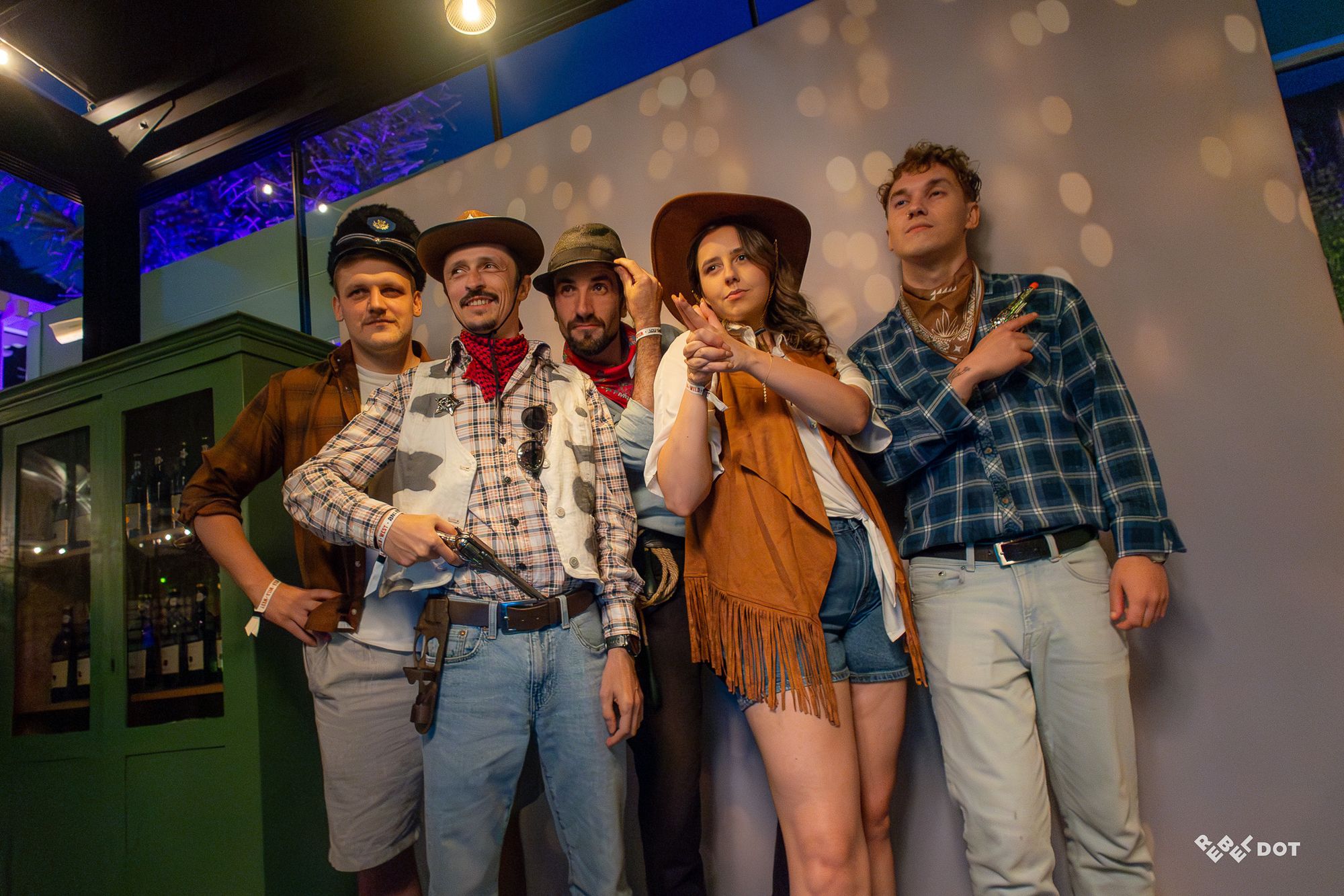 The Best Software Engineering Team in Romania | RebelDot