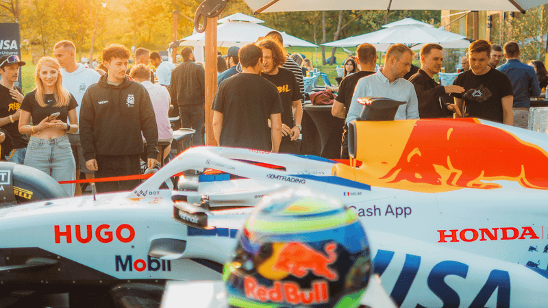 A season-long perspective on building technology with the Visa Cash App ...