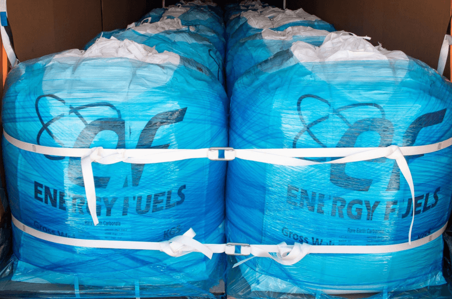 Leveraging Its Assets, Energy Fuels Aims to Supply the Minerals Needed ...