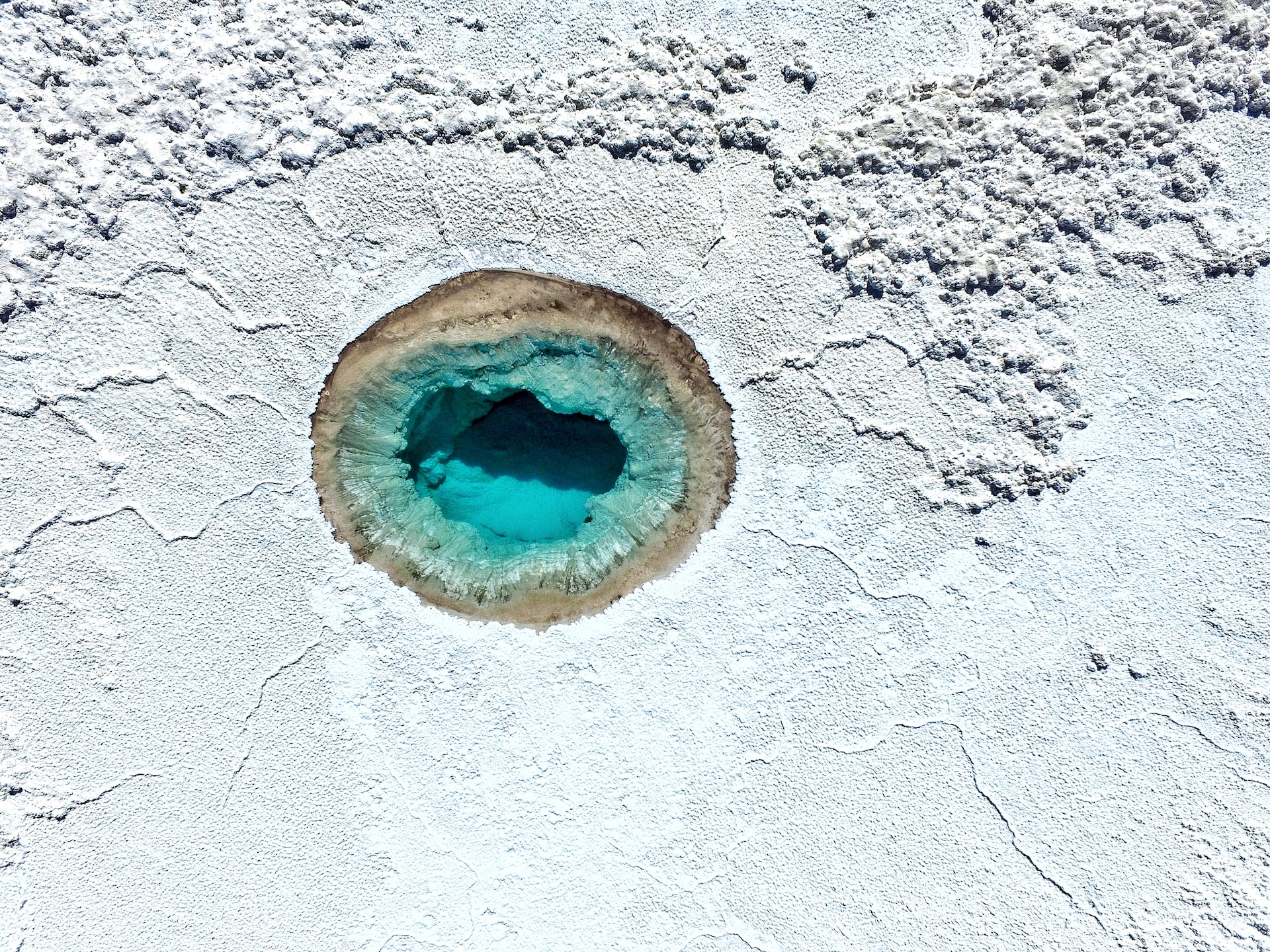 The Promise and Peril of Lithium Brine Mining in Chile - Article | Crux ...