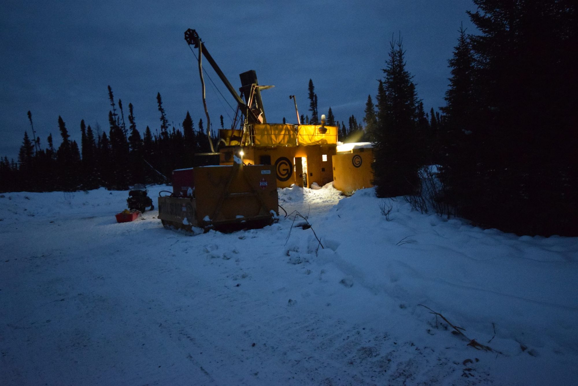 Nuvau Minerals Revitalizing Quebec's Historic Matagami Mining Camp ...