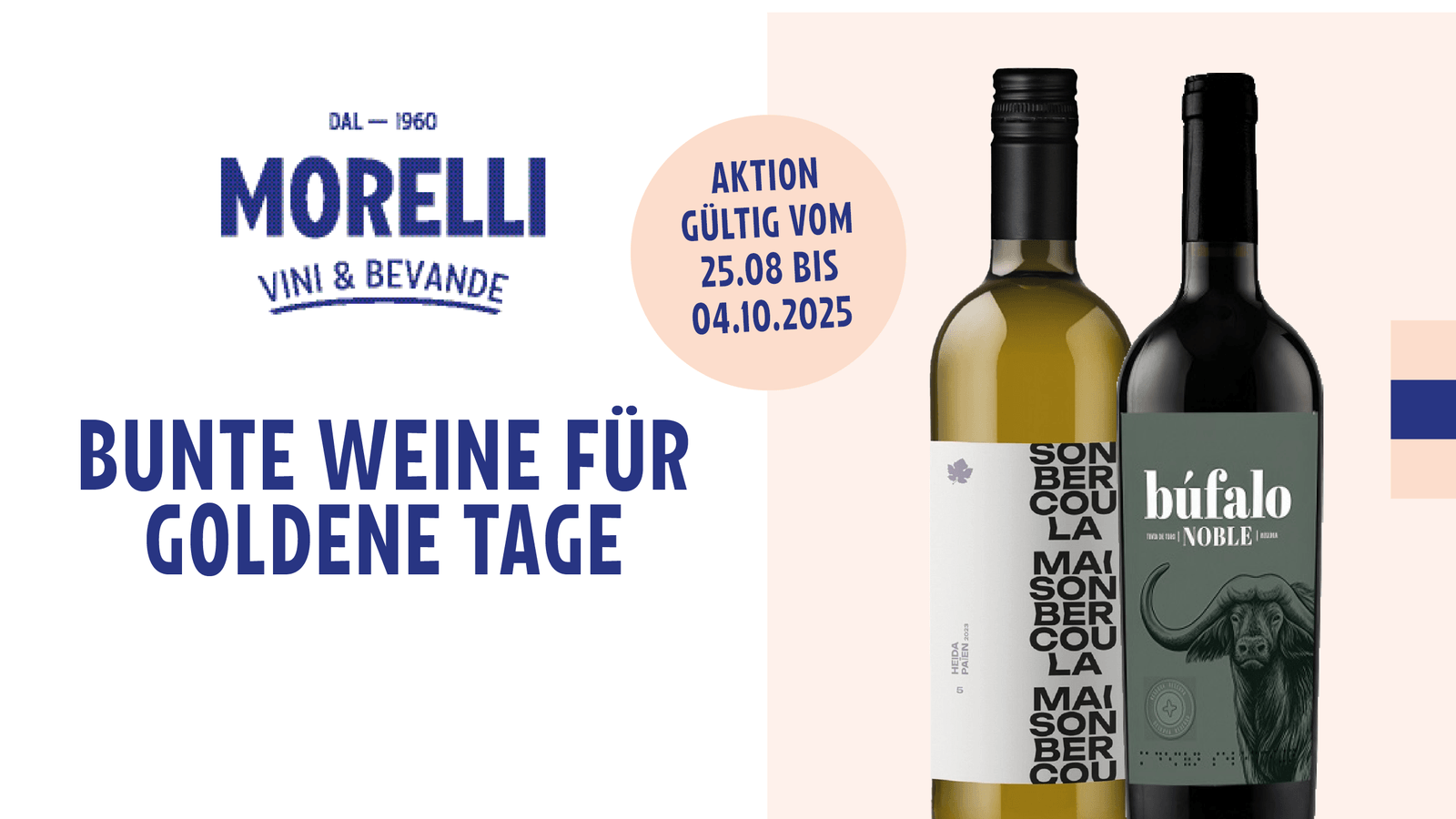 Ihr Getränkehandel In Zürich Getränke Morelli