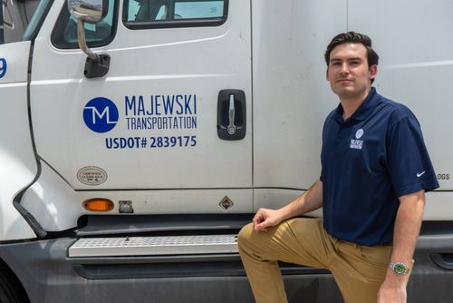 Houston Transportation | Majewski