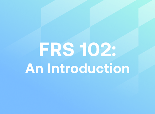 FRS 102: Understanding the Financial Reporting Standard